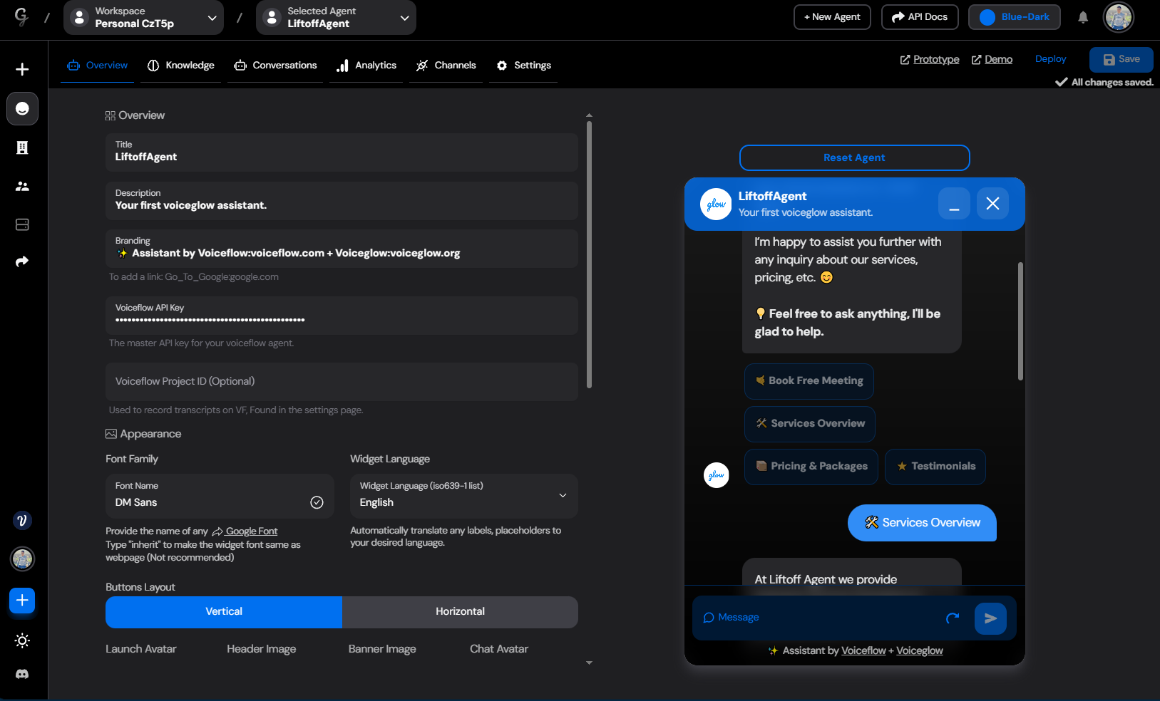 TIXAE Agents | Glowing AI Agents